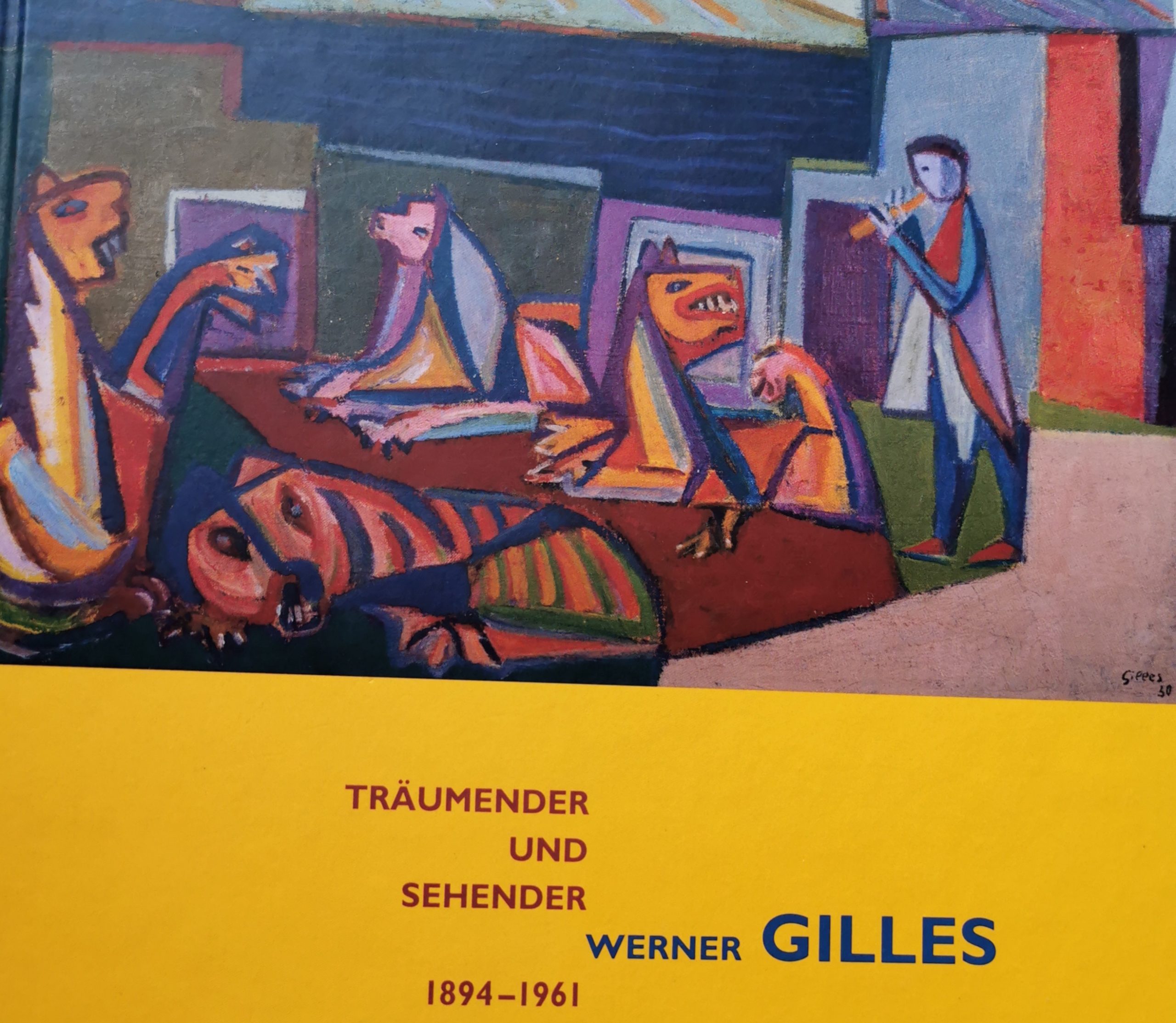 Werner Gilles – Appunti del Prof.
